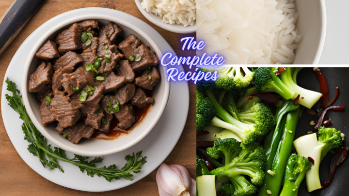 Garlic Pepper Beef Recipe: A Flavorful and Simple Dish