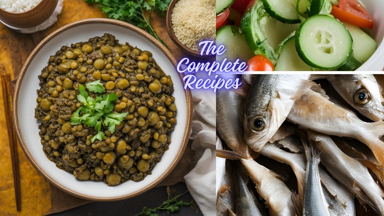 A Comforting Ginisang Monggo Recipe